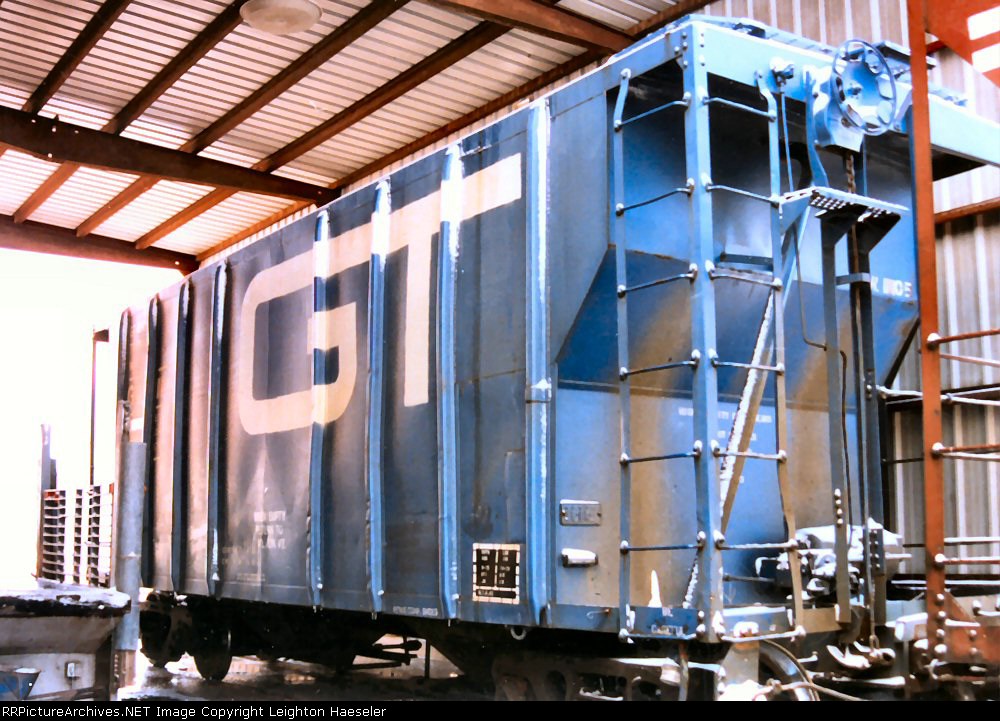 GTW 111105 at K&L Feed Corp.